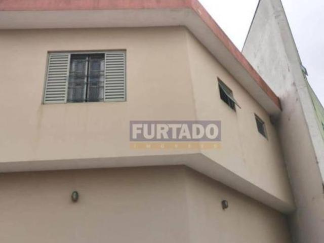 Sobrado com 6 dormitórios à venda, 287 m² Parque das Nações Santo André/SP