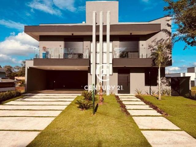 Sobrado com 6 dormitórios à venda, 282 m² por R$ 1.700.000 Ninho Verde II Pardinho/SP
