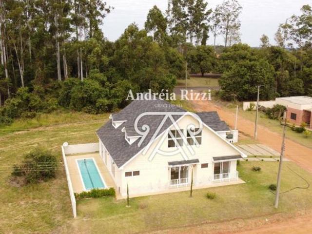 Sobrado com 6 dormitórios à venda, 305 m² Santa Bárbara Resort Residence Águas de Santa Bárbara/