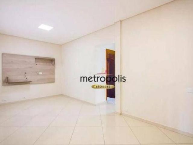 Sobrado com 6 dormitórios à venda, 308 m² por R$ 800.000,00 Vila Tibiriçá Santo André/SP
