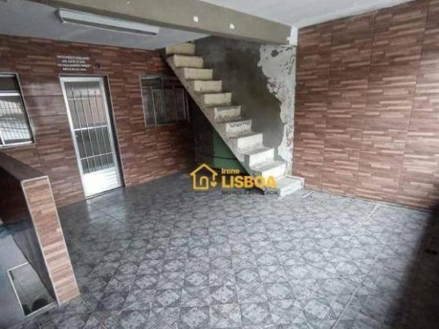 Sobrado com 6 dormitórios à venda, 300 m² por R$ 225.000,00 Conjunto Habitacional Sitio Conceição