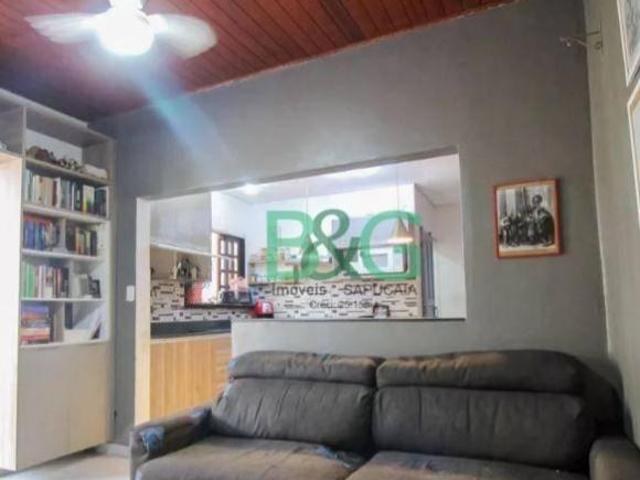 Sobrado com 6 dormitórios à venda, 300 m² por R$ 1.102.080,00 Vila Prudente Zona Leste São Pau