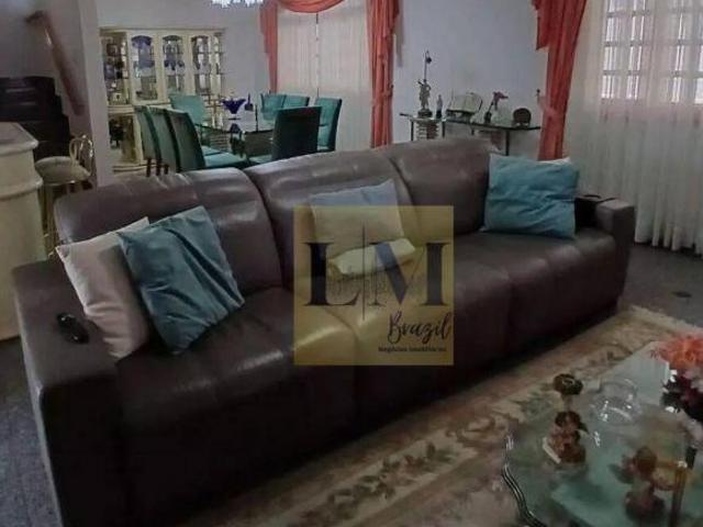 Sobrado à venda, 300 m² por R$ 1.250.000,00 Vila Santa Maria São Paulo/SP