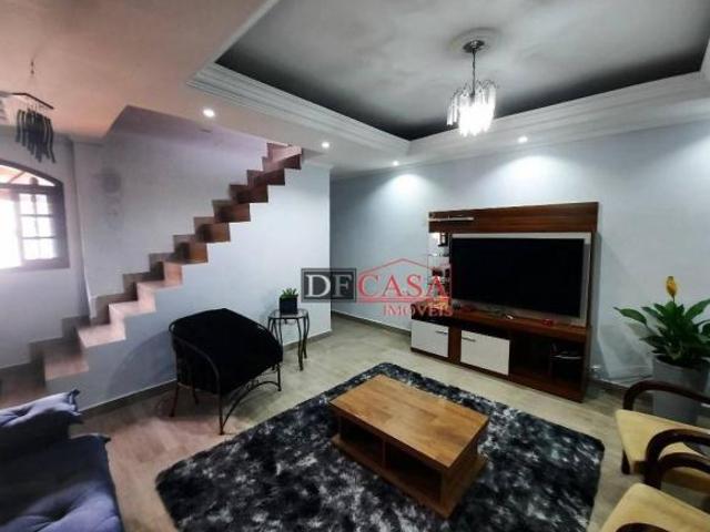 Sobrado com 6 dormitórios à venda, 300 m² por R$ 800.000,00 Cidade Líder São Paulo/SP