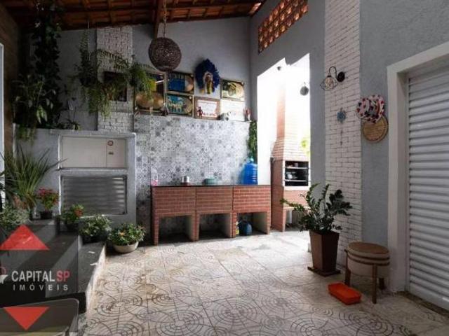Sobrado com 6 dormitórios à venda, 300 m² por R$ 850.000,00 Vila Buenos Aires São Paulo/SP