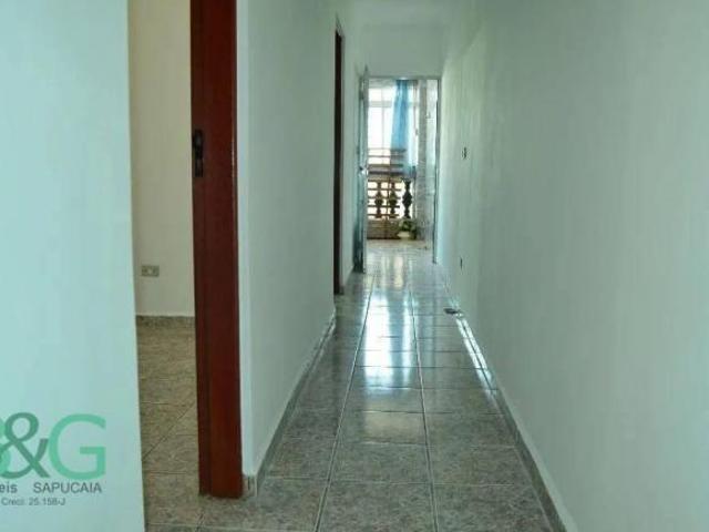 Sobrado à venda, 302 m² por R$ 550.000,00 Jardim Ipanema Zona Oeste São Paulo/SP