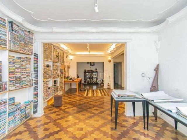 Sobrado com 6 dormitórios à venda, 312 m² por R$ 6.000.000 Vila Mariana São Paulo/SP
