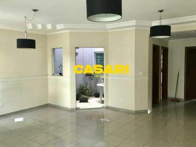 Sobrado com 6 dormitórios à venda, 320 m² Nova Petrópolis São Bernardo do Campo/SP