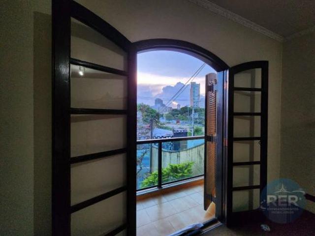 Sobrado com 6 dormitórios à venda, 320 m² por R$ 2.700.000 Vila Regente Feijó São Paulo/SP