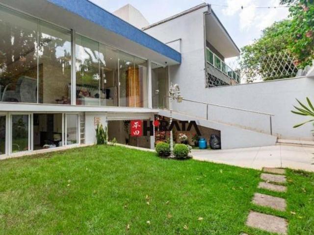 Sobrado com 6 dormitórios à venda, 335 m² por R$ 2.950.000,00 Brooklin São Paulo/SP
