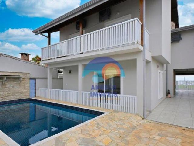 Sobrado com 6 dormitórios à venda, 344 m² por R$ 2.450.000 Parque Balneário Oásis Peruíbe/SP