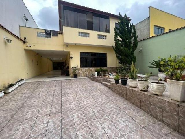 Sobrado com 6 dormitórios à venda, 348 m² por R$ 1.400.000,00 Cidade Líder São Paulo/SP