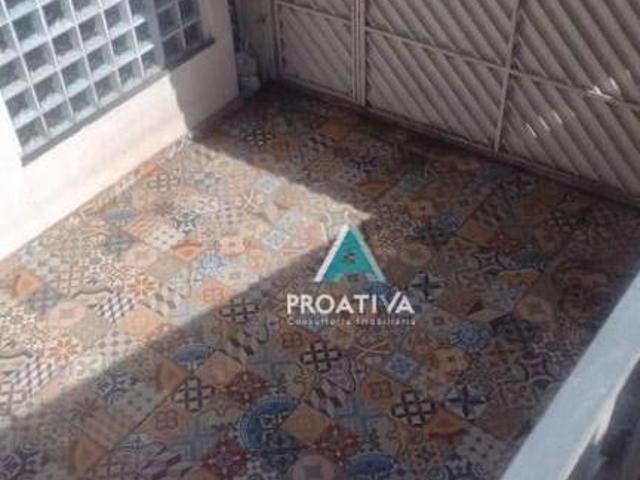 Sobrado com 6 dormitórios à venda, 356 m² por R$ 2.200.000,00 Vila Helena Santo André/SP