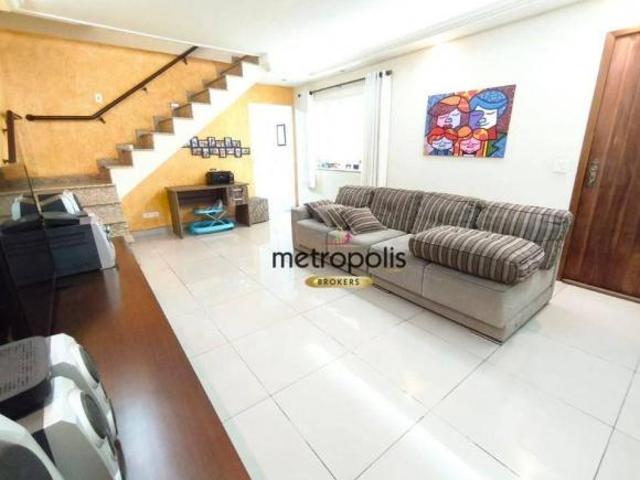 Sobrado com 6 dormitórios à venda, 356 m² por R$ 750.000,00 Vila Júpiter São Bernardo do Campo/S