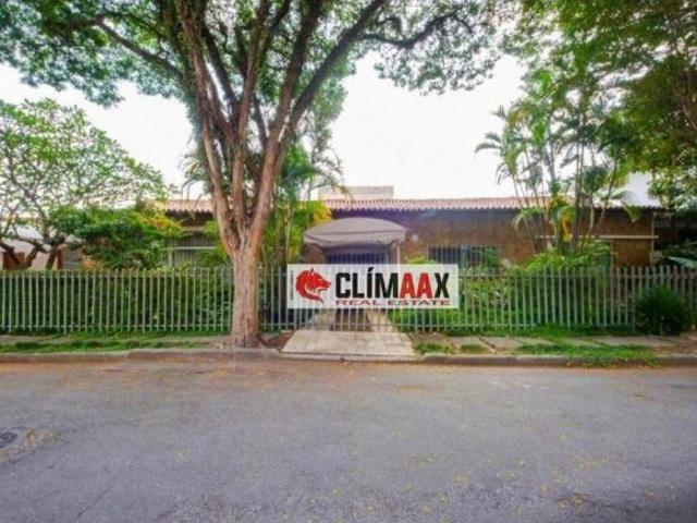 Sobrado com 6 dormitórios à venda, 350 m² por R$ 3.200.000 Cerqueira César São Paulo/SP