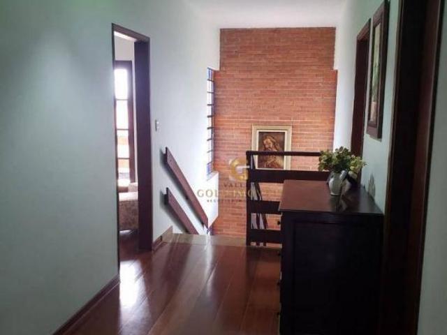 Sobrado com 6 dormitórios à venda, 350 m² por R$ 1.385.000,00 Jardim Esplanada São José dos Camp
