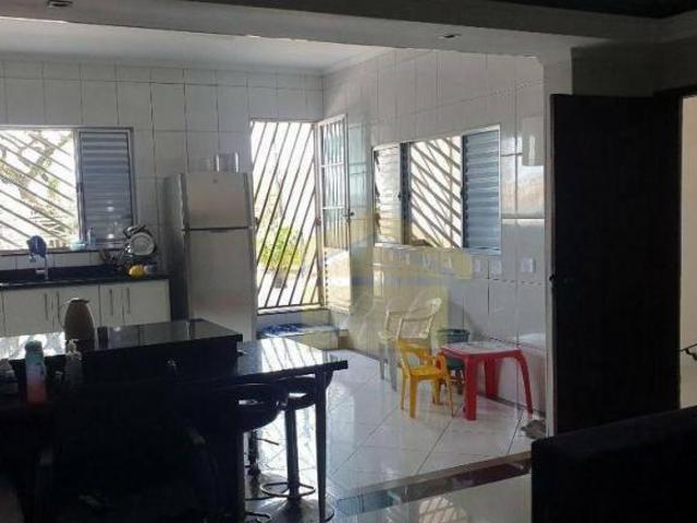 Sobrado com 6 dormitórios à venda, 350 m² por R$ 800.000,00 Jabaquara São Paulo/SP