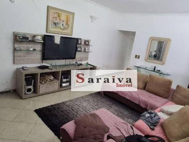 Sobrado com 6 dormitórios à venda, 360 m² por R$ 825.000,00 Vila Mussolini São Bernardo do Campo