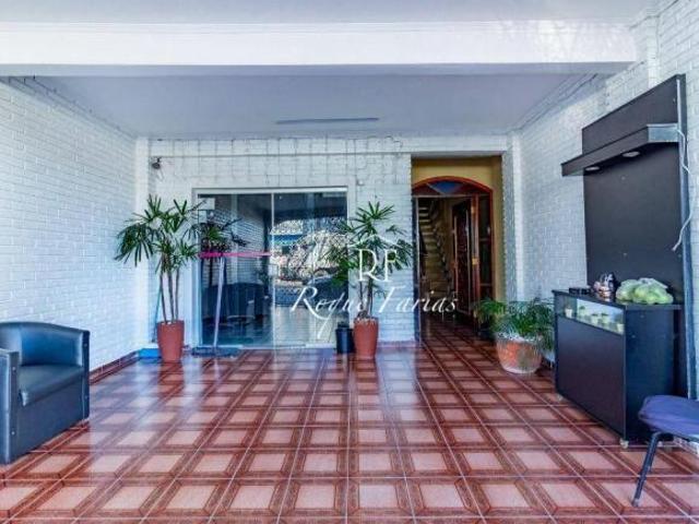 Sobrado com 6 dormitórios à venda, 375 m² por R$ 798.000 Jardim São Luís São Paulo/SP