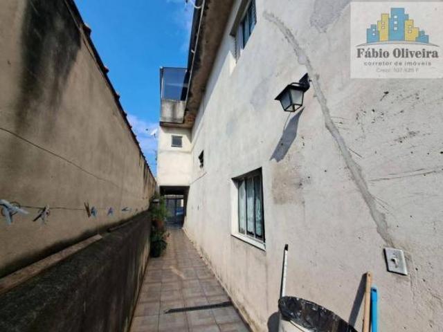 Sobrado com 6 dormitórios à venda, 386 m² por R$ 980.000,00 Vila Suíça Santo André/SP