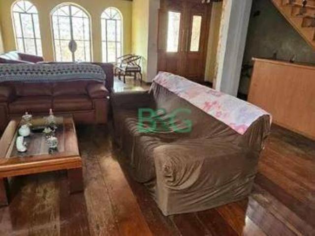 Sobrado à venda, 380 m² por R$ 1.395.000,00 Tatuapé São Paulo/SP