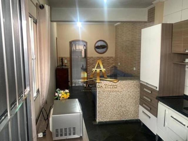 Sobrado com 6 dormitórios à venda, 380 m² por R$ 785.000,00 Jardim Cristino Jandira/SP