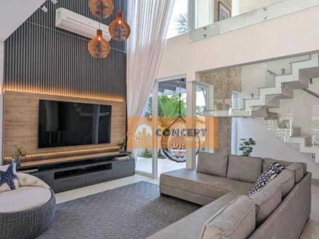 Sobrado com 6 dormitórios à venda, 394 m² por R$ 6.500.000,00 Riviera de São Lourenço Bertioga/S