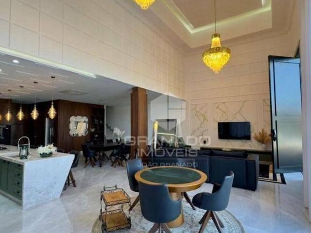 Sobrado com 6 dormitórios à venda, 397 m² por R$ 4.990.000,00 Condomínio Porto Rico Resort Residen