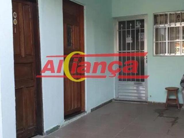 SOBRADO COM 6 DORMITÓRIOS À VENDA, 390M² JD. ROSA DE FRANÇA GUARULHOS/SP
