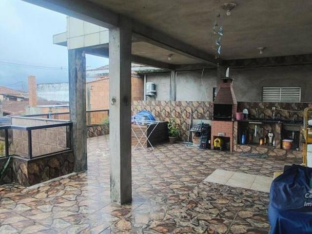 Sobrado com 6 dormitórios à venda, 391 m² por R$ 640.000,00 Mirim Praia Grande/SP