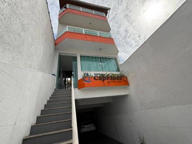 Sobrado com 6 dormitórios à venda, 415 m² Freguesia do Ó São Paulo/SP
