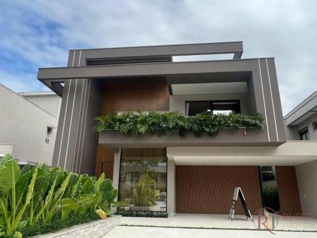 Sobrado com 6 dormitórios à venda, 425 m² por R$ 8.500.000 Riviera de São Lourenço Bertioga/SP