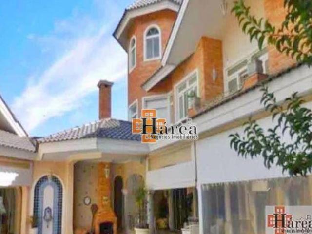 Sobrado com 6 dormitórios à venda, 420 m² por R$ 5.000.000,00 Granja Olga III Sorocaba/SP