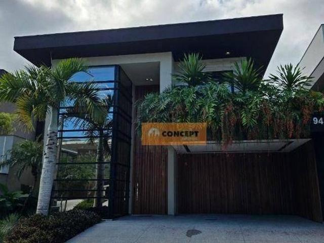 Sobrado com 6 dormitórios à venda, 420 m² por R$ 9.300.000,00 Riviera Bertioga/SP