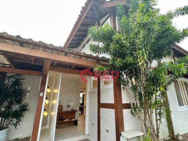 Sobrado com 6 dormitórios à venda, 430 m² por R$ 7.500.000,00 Camburizinho São Sebastião/SP