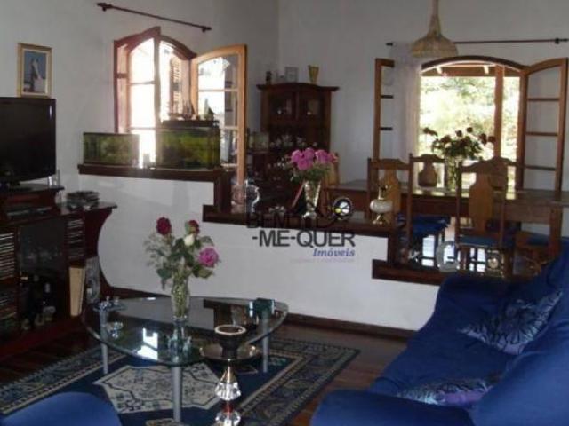 Sobrado com 6 dormitórios à venda, 440 m² por R$ 1.750.000,00 City América São Paulo/SP