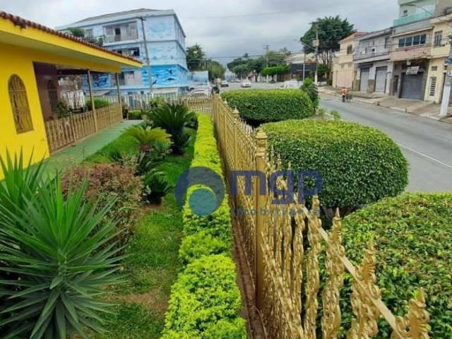Sobrado com 6 dormitórios à venda, 455 m² Parque Novo Mundo