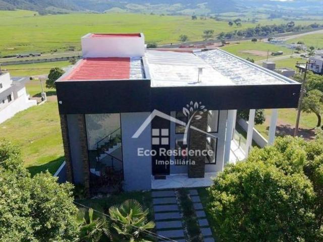 Sobrado com 6 dormitórios à venda, 450 m² por R$ 3.000.000 Ninho Verde II Pardinho/SP