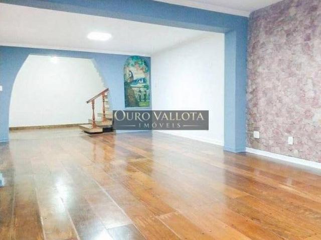 Sobrado com 6 dormitórios à venda, 450 m² por R$ 1.590.000,00 Mooca São Paulo/SP