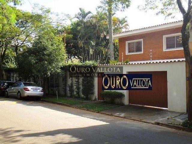 Sobrado com 6 dormitórios à venda, 450 m² por R$ 2.600.000,00 Morumbi São Paulo/SP