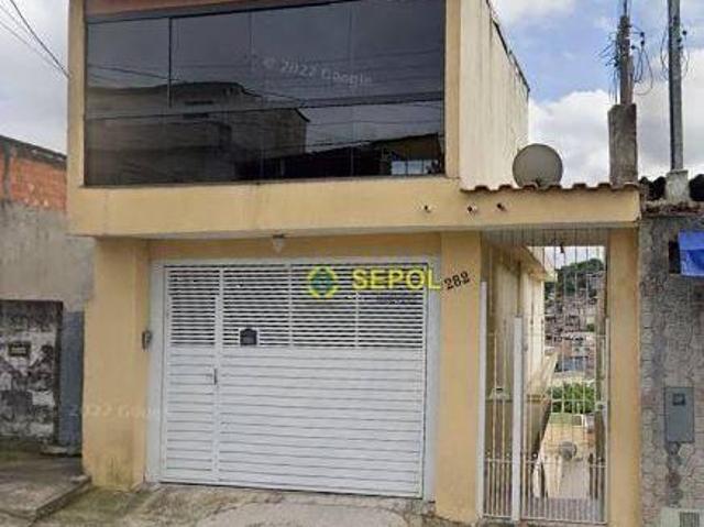 Sobrado com 6 dormitórios à venda, 450 m² por R$ 700.000,00 Jardim Tietê São Paulo/SP