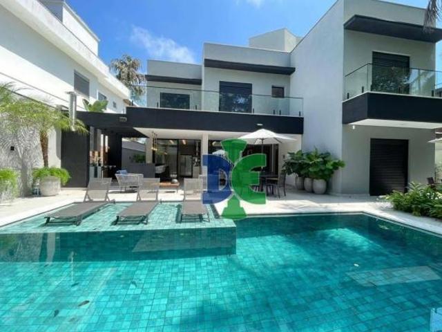 Sobrado com 6 dormitórios à venda, 465 m² por R$ 13.800.000,00 Riviera de São Lourenço Bertioga/