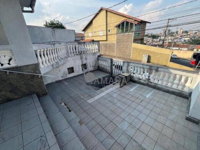Sobrado com 6 dormitórios à venda, 470 m² por R$ 1.390.000,00 Vila Matilde São Paulo/SP