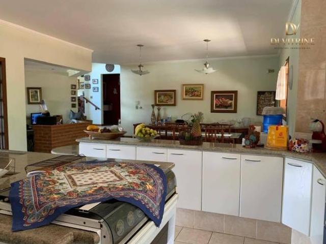 Sobrado com 6 dormitórios à venda, 488 m² por R$ 2.500.000 Jardim Centenário Atibaia/SP