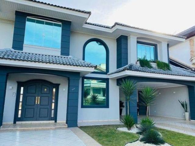 Sobrado com 6 dormitórios à venda, 480 m² por R$ 3.600.000,00 Jardim Aquarius São José dos Campo