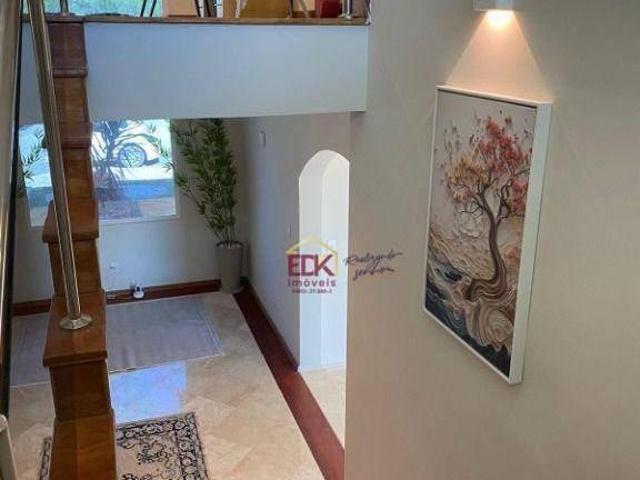 Sobrado com 6 dormitórios à venda, 480 m² por R$ 3.600.000,00 Jardim Aquarius São José dos Campo
