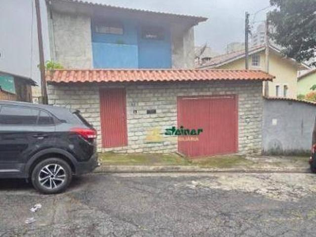 Sobrado com 6 dormitórios à venda, 481 m² por R$ 1.100.000,10 Vila Tijuco Guarulhos/SP