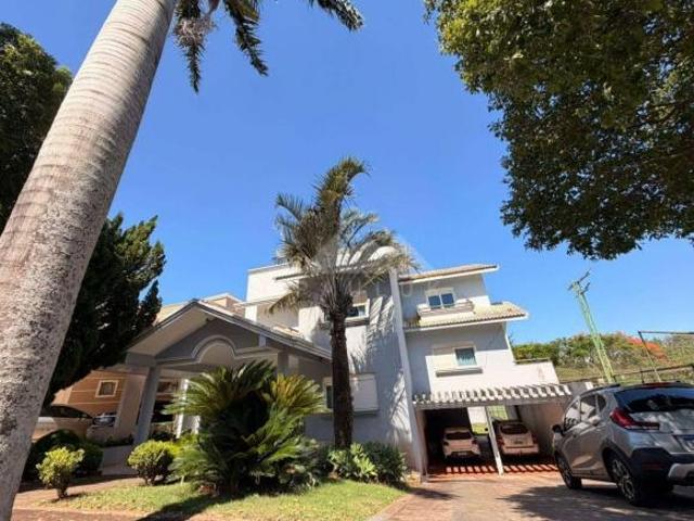 Sobrado com 6 dormitórios à venda, 494 m² por R$ 2.200.000,00 Condomínio Residencial Castel Franco