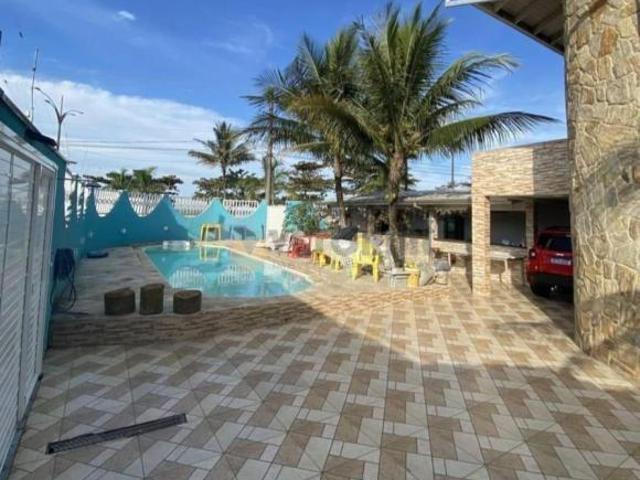 Sobrado com 6 dormitórios à venda, 509 m² por R$ 1.500.000,00 Jardim Britânia Caraguatatuba/SP