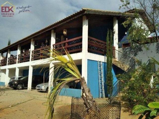 Sobrado com 6 dormitórios à venda, 500 m² por R$ 1.400.000,00 Residencial Coopemi I Guaratinguet